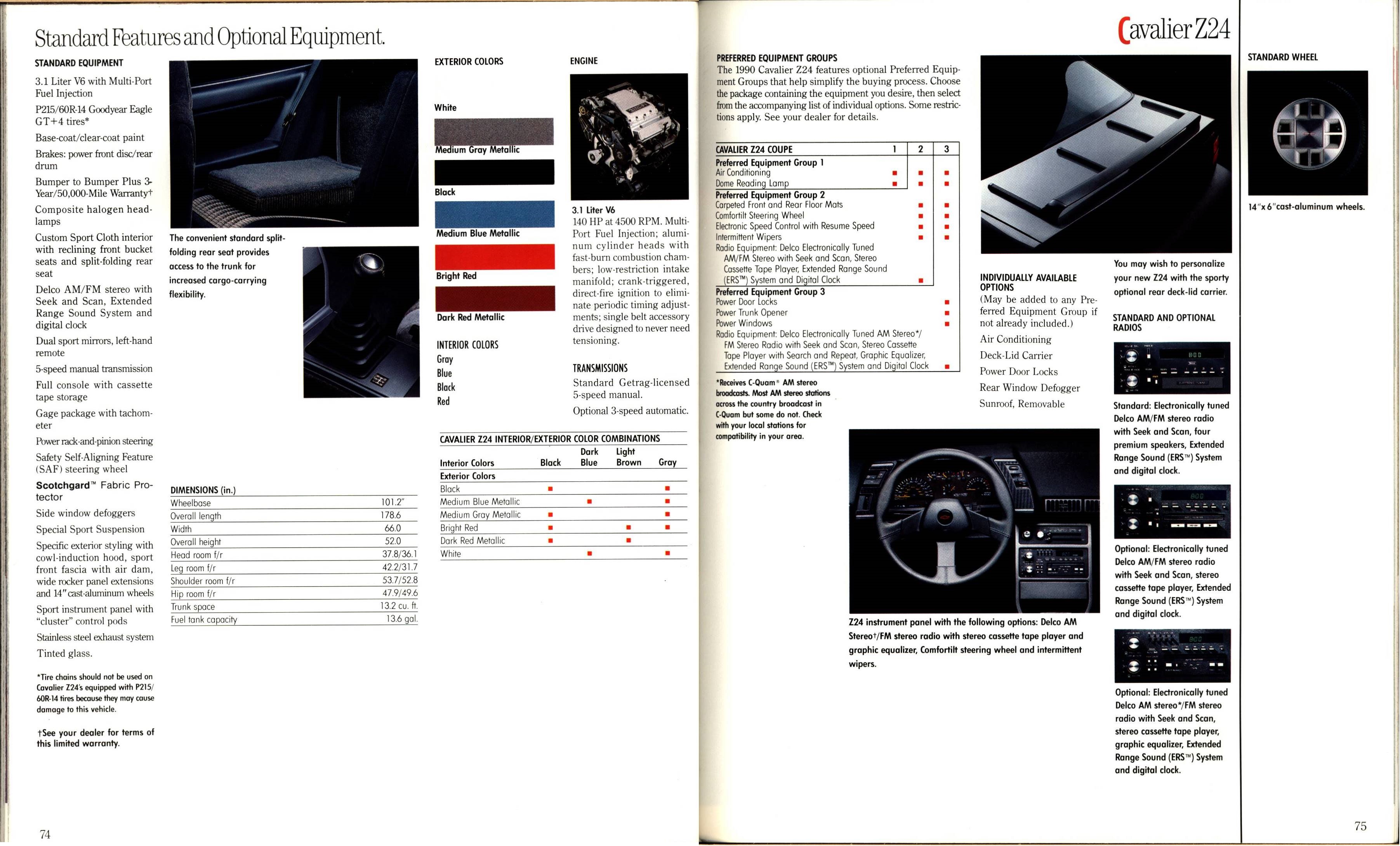 The Old Car Manual Project Brochure Collection